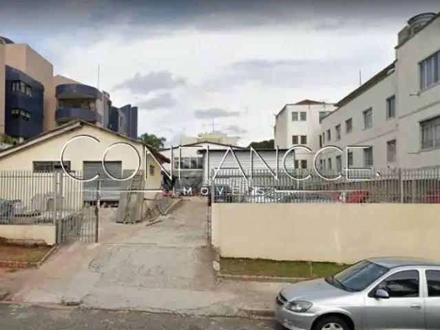 Terreno / Lote para Venda em Curitiba/PR Alto da Rua XV