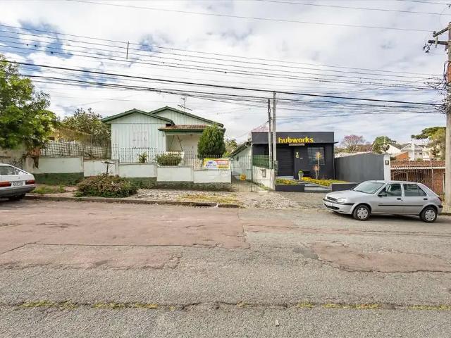 Terreno / Lote para Venda em Curitiba/PR Alto da Rua XV