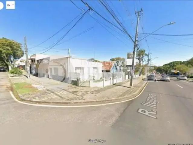 Terreno / Lote para Venda em Curitiba/PR Alto da Rua XV