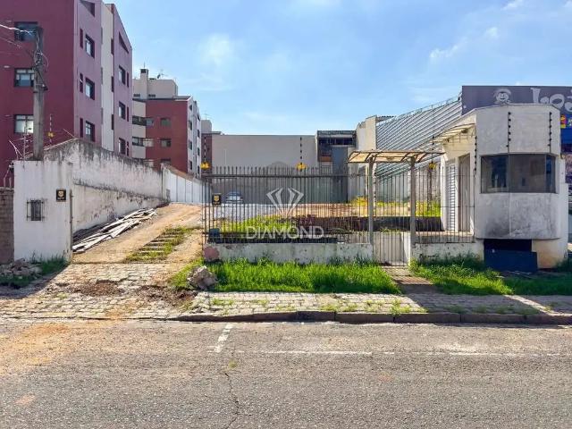 Terreno / Lote para Venda em Curitiba/PR Alto da Rua XV