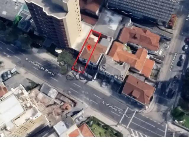 Terreno / Lote para Venda em Curitiba/PR Alto da Rua XV