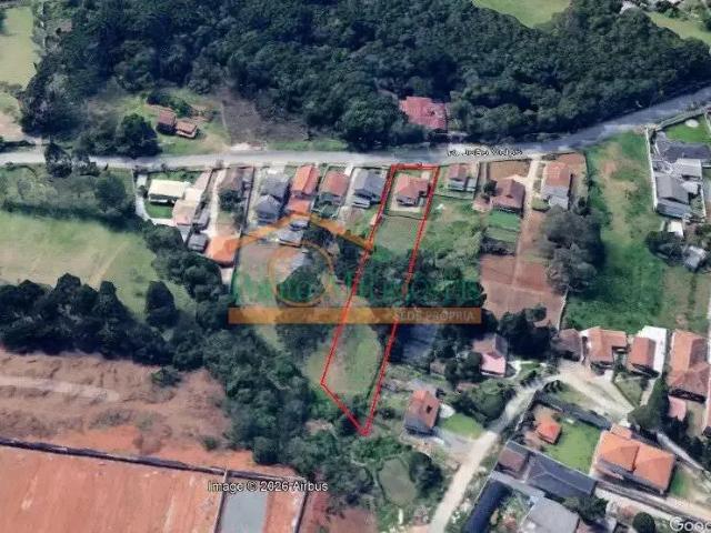 Terreno / Lote para Venda em Curitiba/PR Butiatuvinha