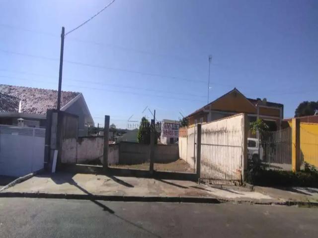 Terreno / Lote para Venda em Curitiba/PR Butiatuvinha
