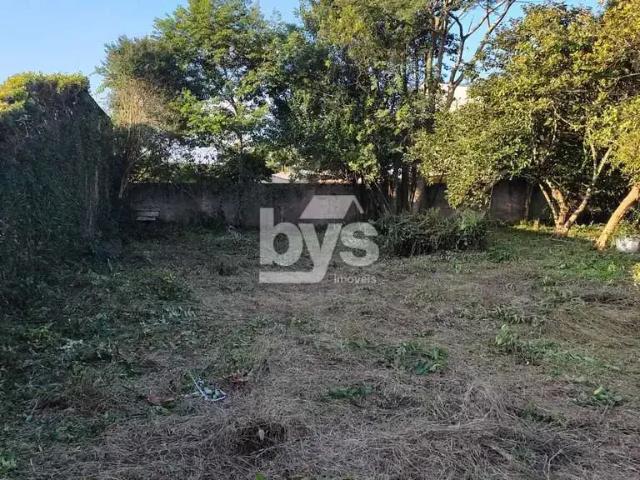 Terreno / Lote para Venda em Curitiba/PR Butiatuvinha