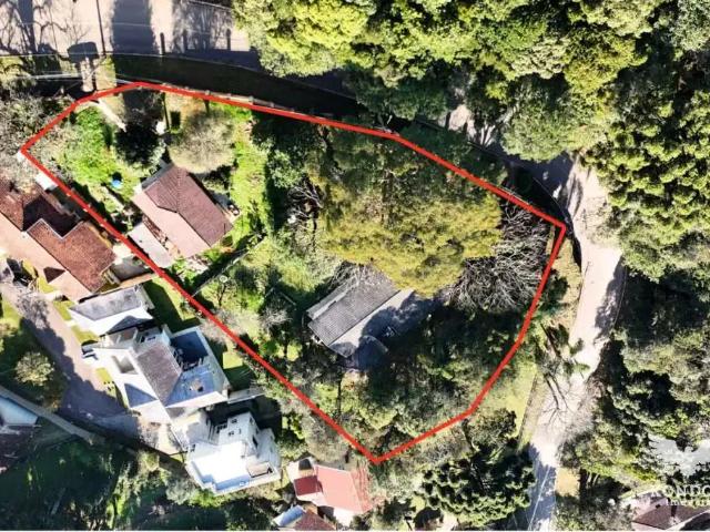 Terreno / Lote para Venda em Curitiba/PR Butiatuvinha
