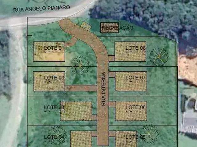 Terreno / Lote para Venda em Curitiba/PR Butiatuvinha