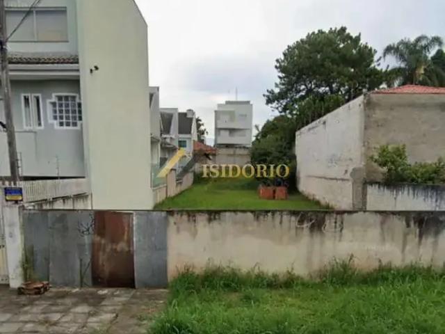 Terreno / Lote para Venda em Curitiba/PR Bacacheri