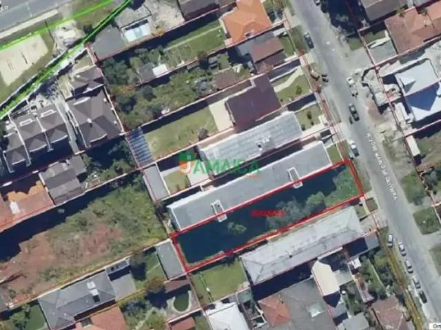 Terreno / Lote para Venda em Curitiba/PR Bacacheri