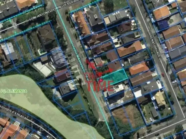 Terreno / Lote para Venda em Curitiba/PR Bacacheri