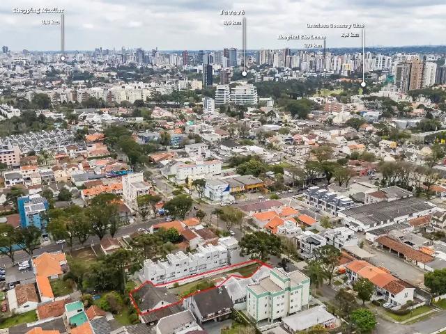Terreno / Lote para Venda em Curitiba/PR Bacacheri