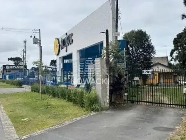 Terreno / Lote para Venda em Curitiba/PR Bacacheri