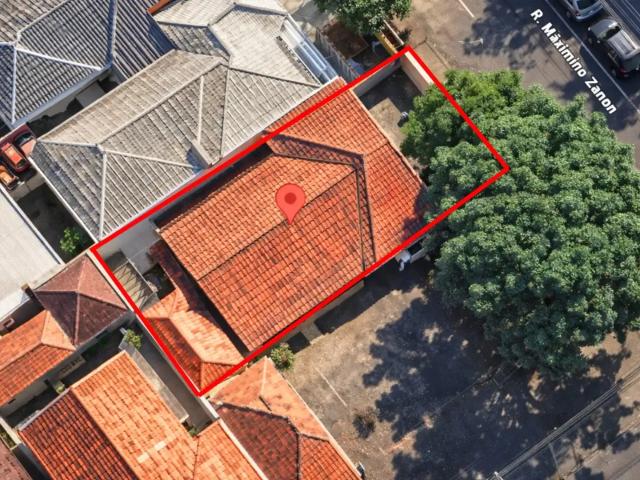 Terreno / Lote para Venda em Curitiba/PR Bacacheri