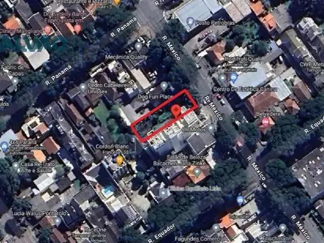 Terreno / Lote para Venda em Curitiba/PR Bacacheri