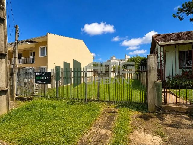 Terreno / Lote para Venda em Curitiba/PR Bacacheri