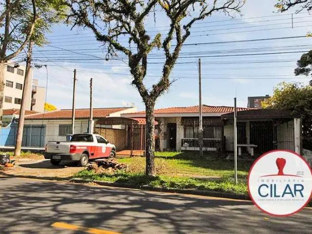 Terreno / Lote para Venda em Curitiba/PR Bacacheri