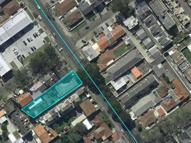 Terreno / Lote para Venda em Curitiba/PR Bacacheri