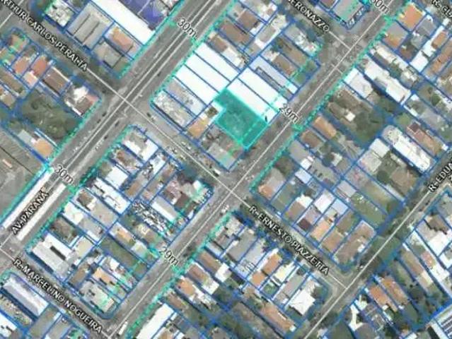 Terreno / Lote para Venda em Curitiba/PR Bacacheri