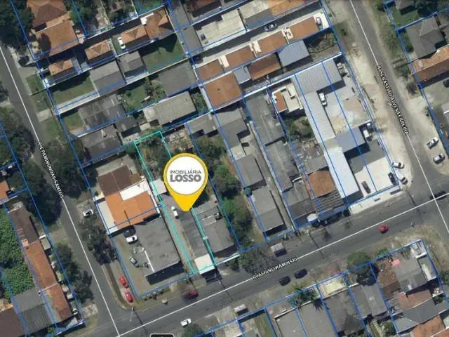 Terreno / Lote para Venda em Curitiba/PR Bairro Alto