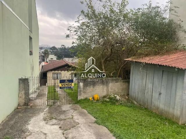 Terreno / Lote para Venda em Curitiba/PR Bairro Alto