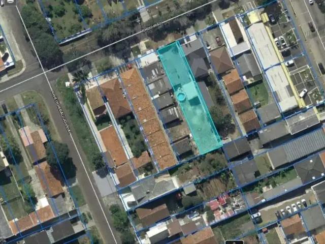 Terreno / Lote para Venda em Curitiba/PR Bairro Alto