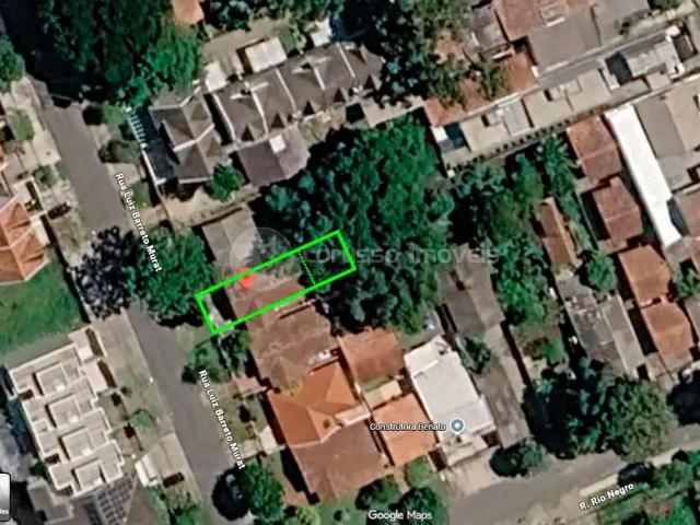 Terreno / Lote para Venda em Curitiba/PR Bairro Alto 3 Quartos