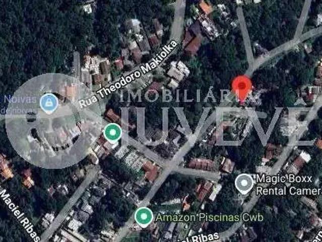 Terreno / Lote para Venda em Curitiba/PR Barreirinha
