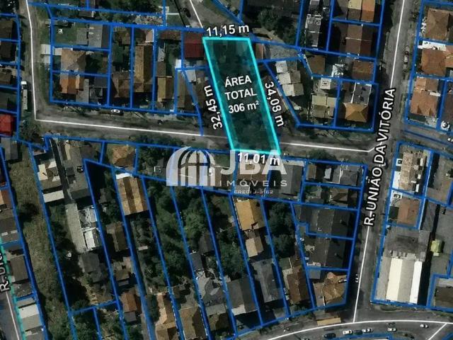 Terreno / Lote para Venda em Curitiba/PR Barreirinha