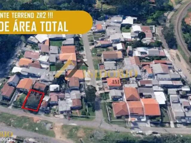Terreno / Lote para Venda em Curitiba/PR Barreirinha