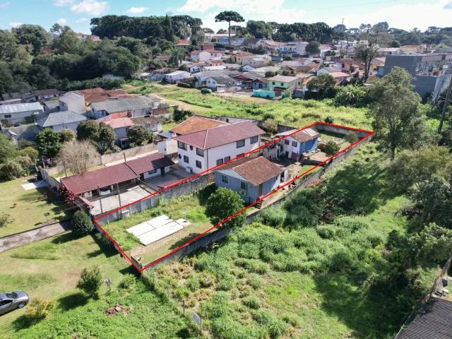 Terreno / Lote para Venda em Curitiba/PR Barreirinha