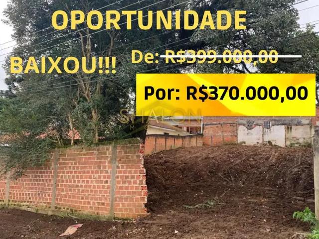 Terreno / Lote para Venda em Curitiba/PR Barreirinha