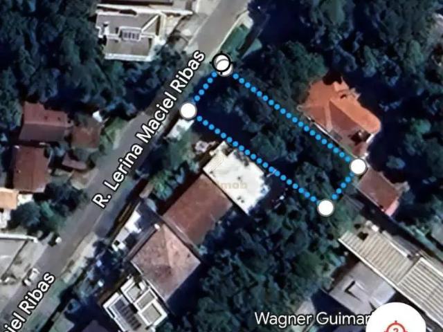 Terreno / Lote para Venda em Curitiba/PR Barreirinha