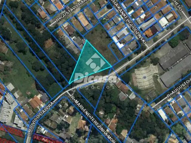 Terreno / Lote para Venda em Curitiba/PR Barreirinha