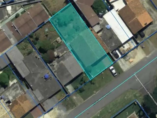 Terreno / Lote para Venda em Curitiba/PR Barreirinha