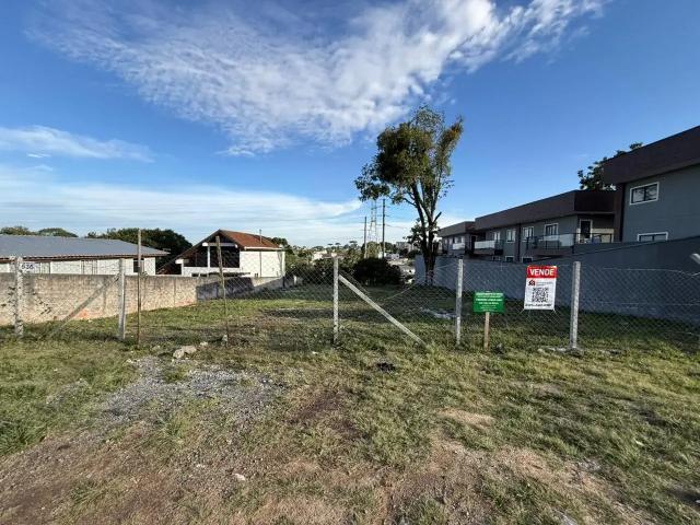 Terreno / Lote para Venda em Curitiba/PR Barreirinha