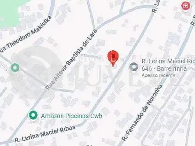 Terreno / Lote para Venda em Curitiba/PR Barreirinha