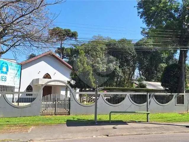 Terreno / Lote para Venda em Curitiba/PR Barreirinha