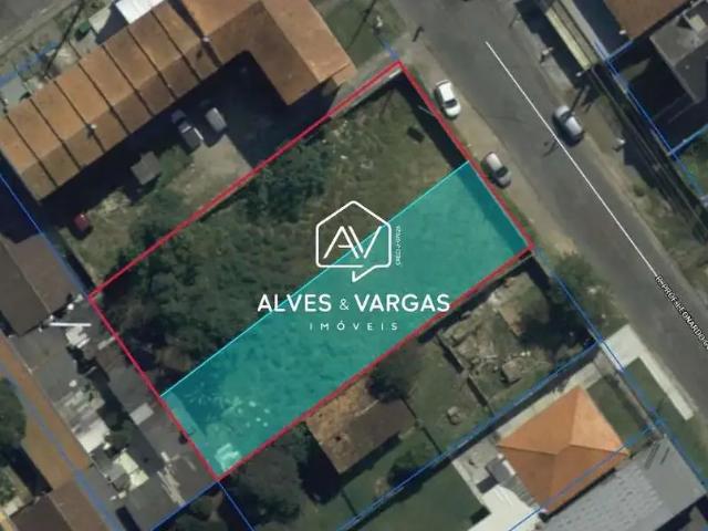 Terreno / Lote para Venda em Curitiba/PR Barreirinha