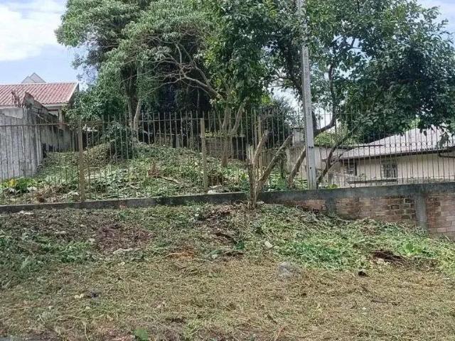 Terreno / Lote para Venda em Curitiba/PR Barreirinha