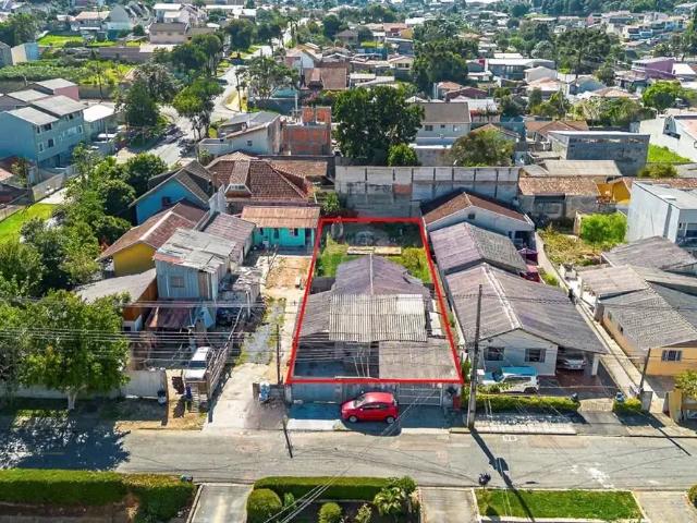 Terreno / Lote para Venda em Curitiba/PR Barreirinha