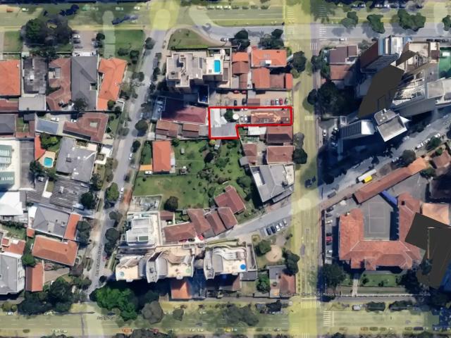 Terreno / Lote para Venda em Curitiba/PR Batel