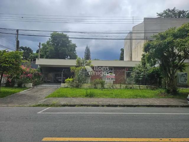 Terreno / Lote para Venda em Curitiba/PR Bigorrilho 3 Quartos