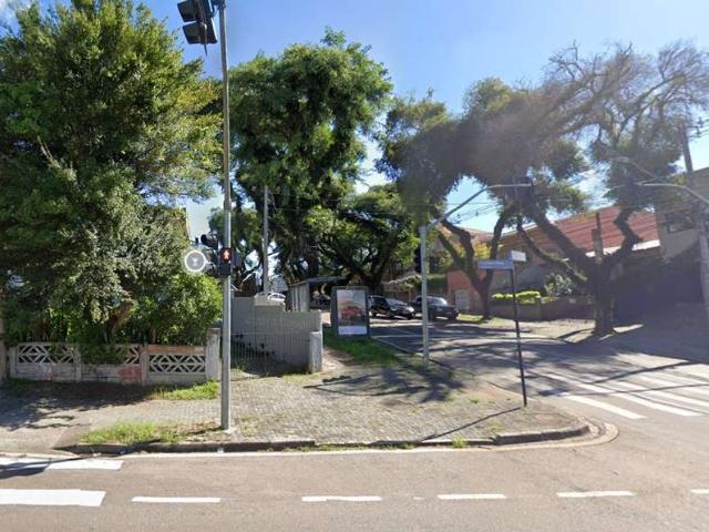 Terreno / Lote para Venda em Curitiba/PR Bigorrilho