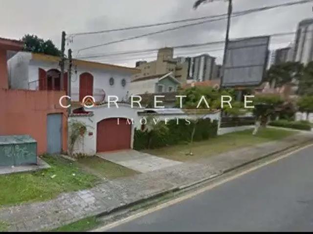 Terreno / Lote para Venda em Curitiba/PR Bigorrilho