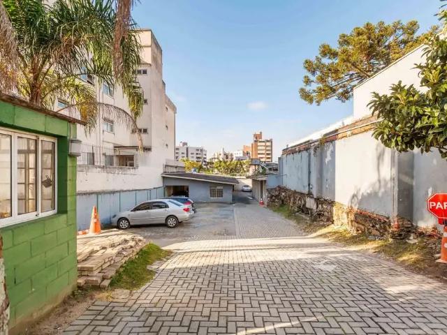 Terreno / Lote para Venda em Curitiba/PR Bigorrilho