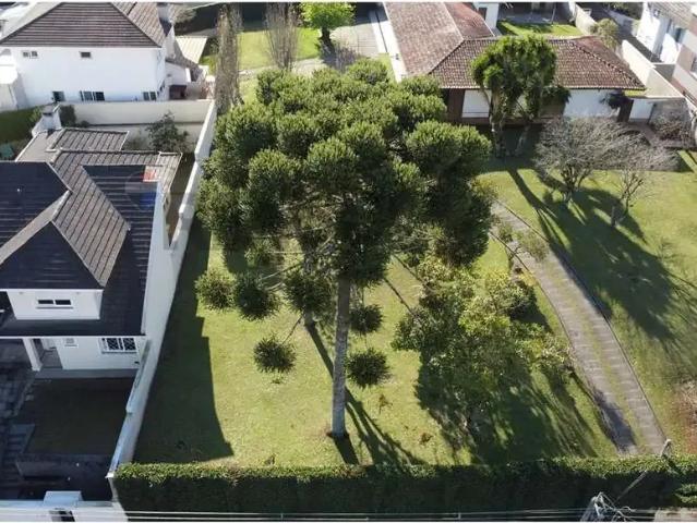 Terreno / Lote para Venda em Curitiba/PR Bigorrilho