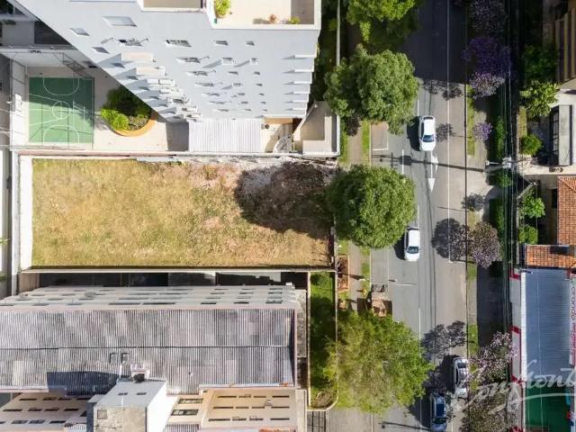 Terreno / Lote para Venda em Curitiba/PR Bigorrilho
