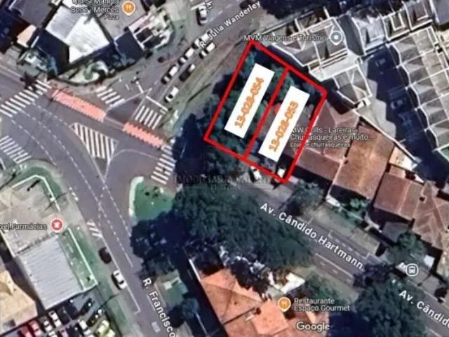 Terreno / Lote para Venda em Curitiba/PR Bigorrilho