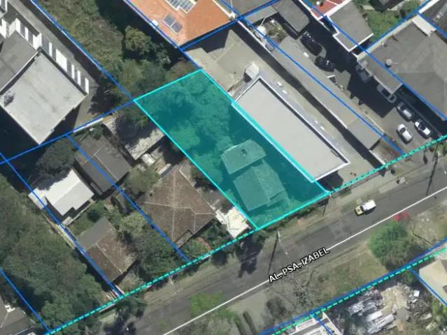 Terreno / Lote para Venda em Curitiba/PR Bigorrilho