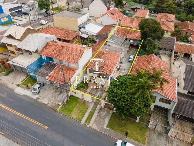 Terreno / Lote para Venda em Curitiba/PR Boa Vista