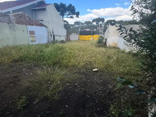 Terreno / Lote para Venda em Curitiba/PR Boa Vista